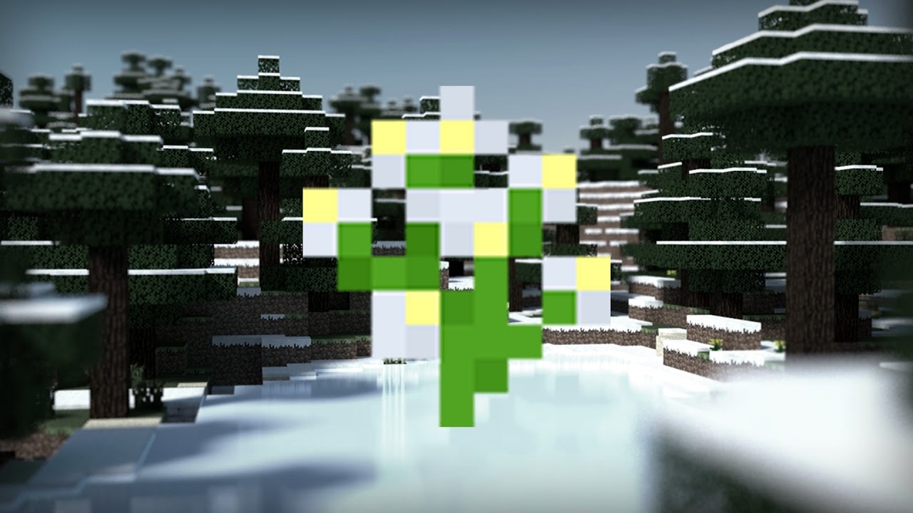 Minecraft: Where & How to Get - Azure Bluet - YouTube