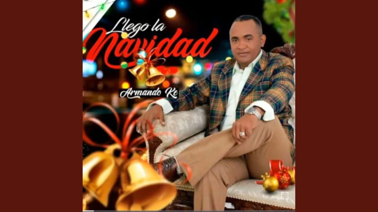 Llegó la Navidad (version navideña) - YouTube