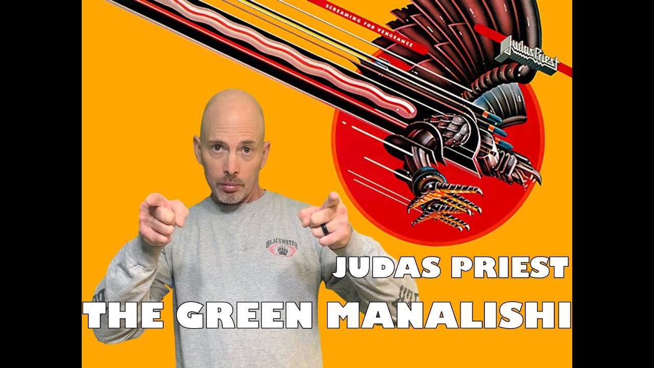 Review of The Green Manalishi With the Two Pronged Crown by Judas ...