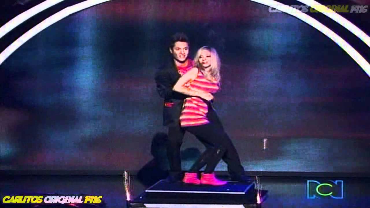 Colombia Tiene Talento - MAGO NAUL - Semifinal - Miercoles 16 de Mayo ...