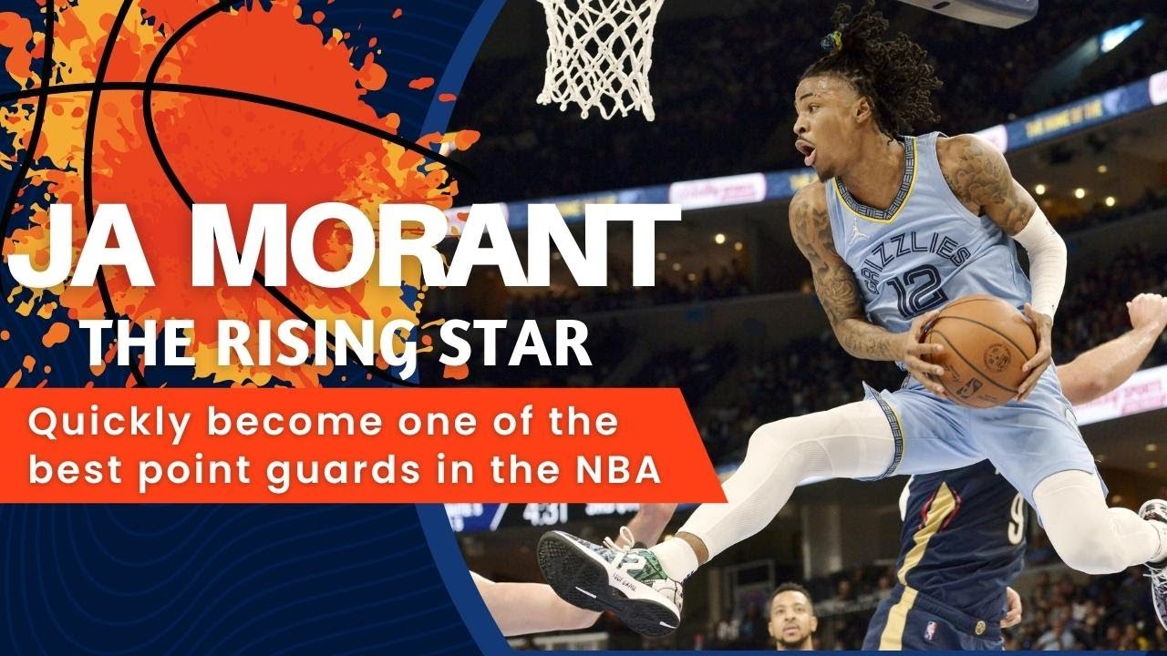 MEET THE MOST ELECTRIFYING PLAYER IN THE NBA- JA MORANT - YouTube