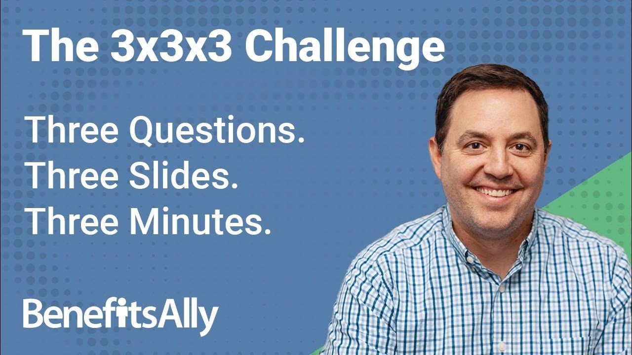 PTO Exchange - 3x3x3 Challenge - YouTube