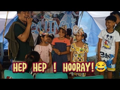 Hep ,Hep ! Hooray!😂My 4th Birthday Part 2 | Cinderella Theme | August ...