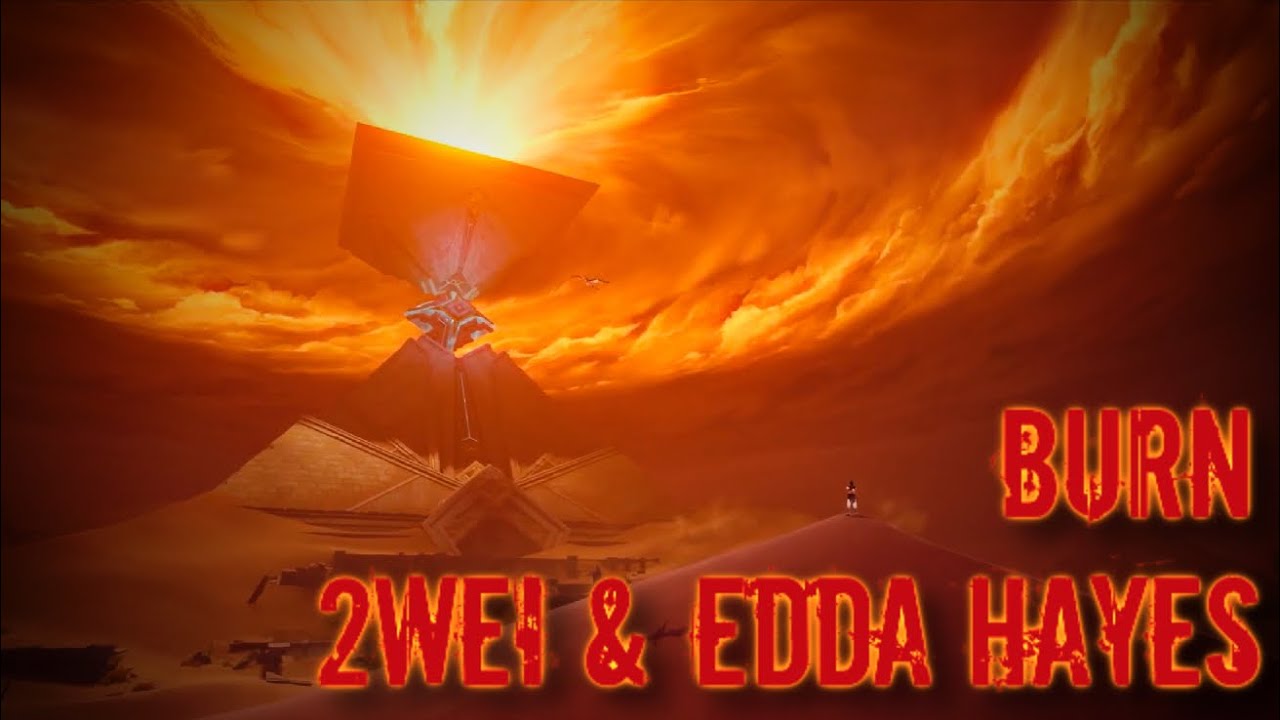 | Genshin Impact AMV | Burn- 2WEI & Edda Hayes - YouTube