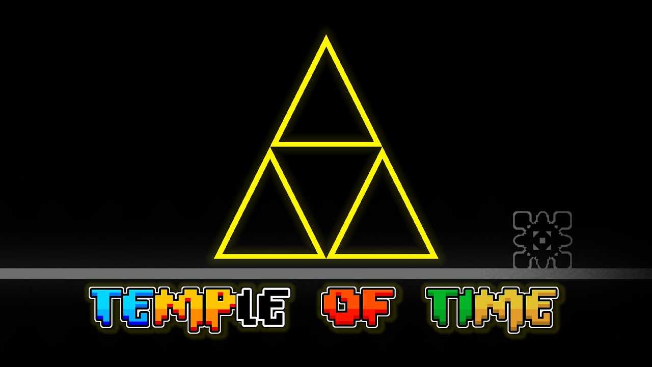Geometry Dash - Temple of Time by DavJT - YouTube
