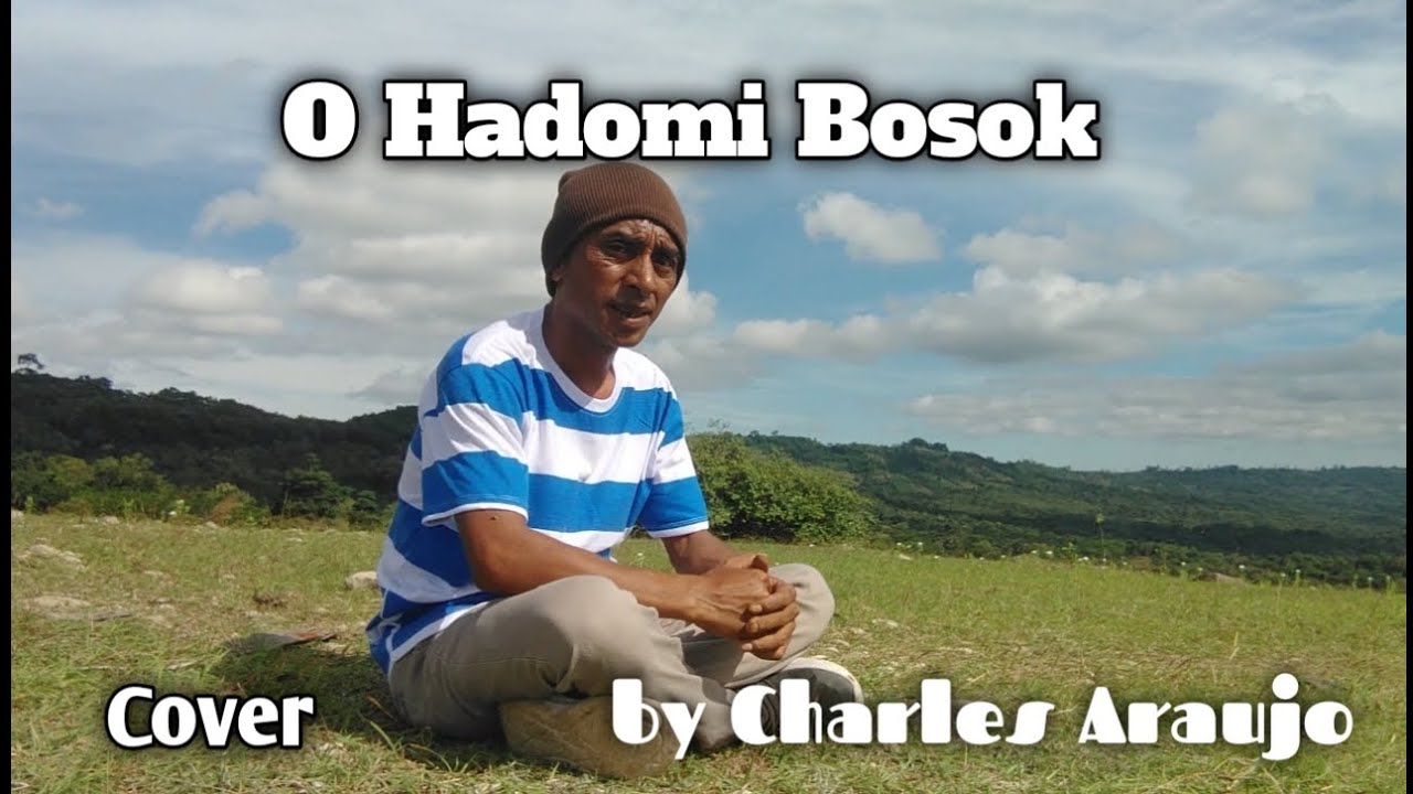 O Hadomi Bosok Cover By Charles Araujo - YouTube