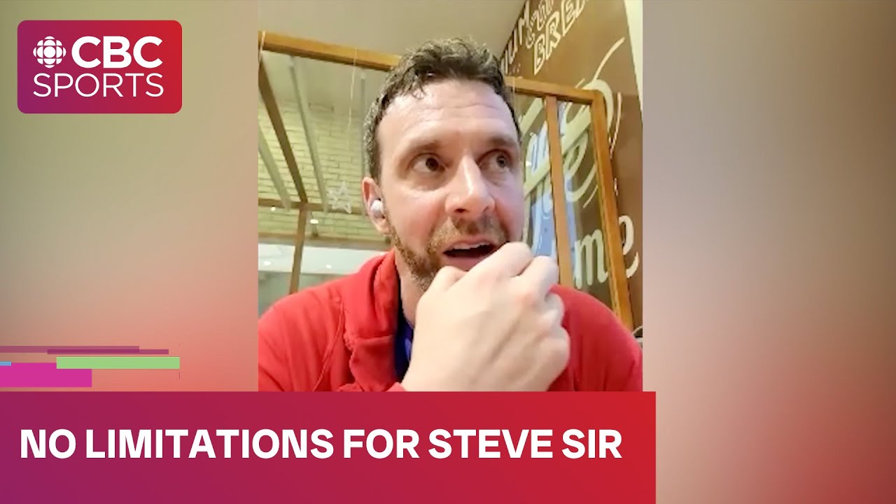 Steve Sir discusses his love for basketball training and competing | # ...