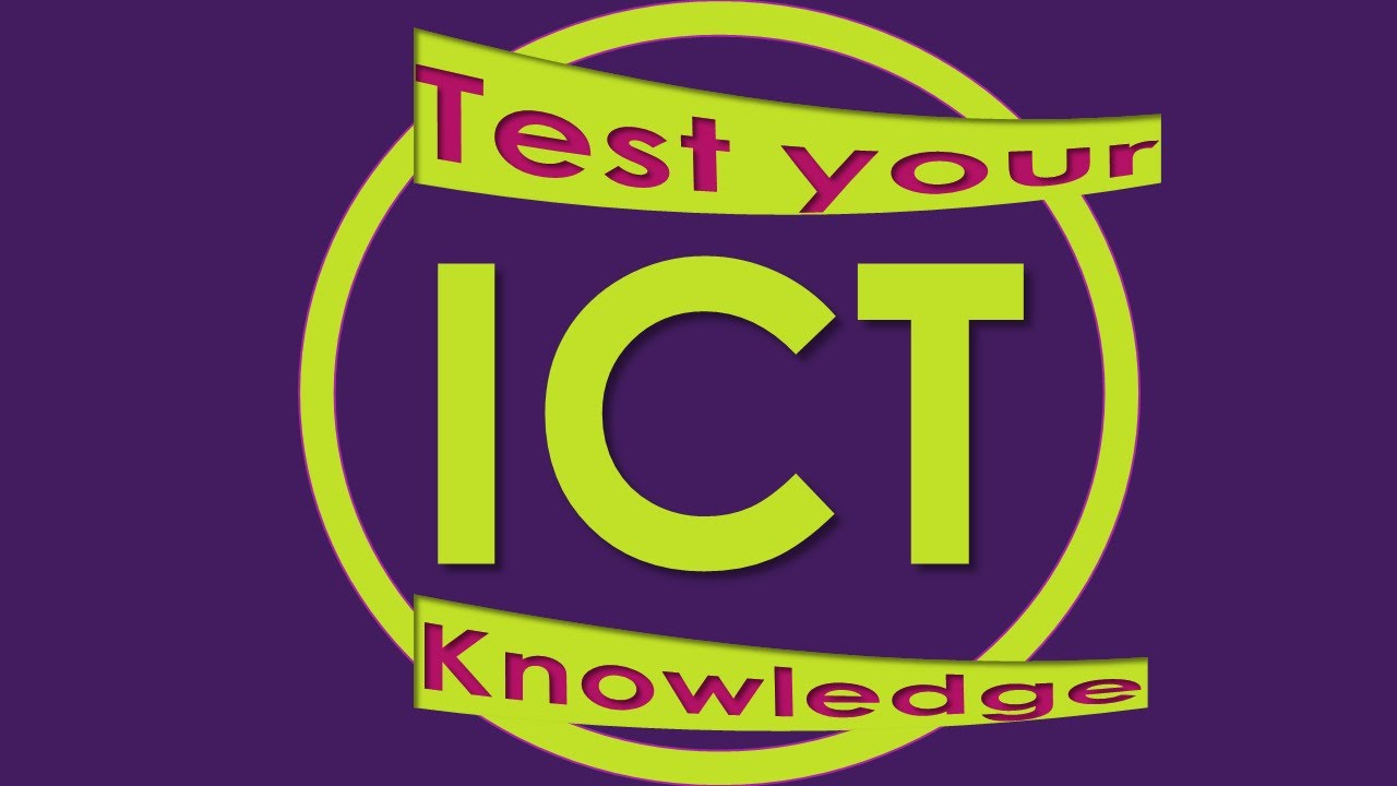 ICT Quiz No.2- Cambridge IGCSE examination style and Past papers ...