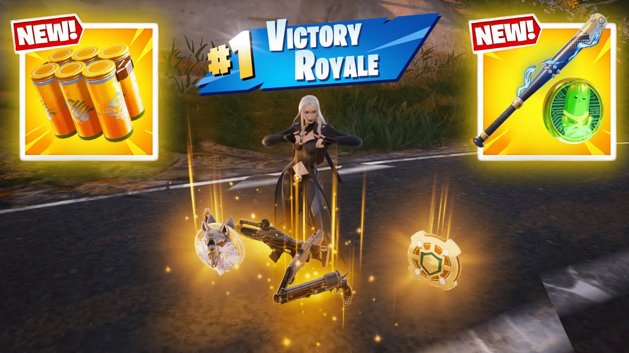 EMMA FROST vs 3 NEW MEDALLIONS & MYTHIC’S CHALLENGE (Fortnite Chapter 6 ...