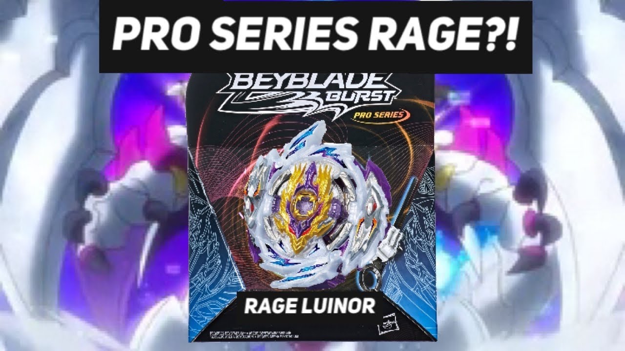 Pro Series Rage Longinus?!?! - YouTube