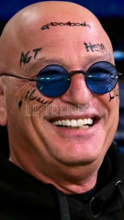 Americas Got Talent Judge Howie Mandel Freaks Out Tiktok With Video Of