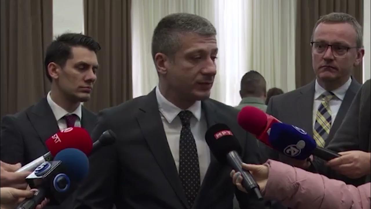 Четврти консултативен настан за измените и дополнувањата на Законот за локална самоуправа Youtube