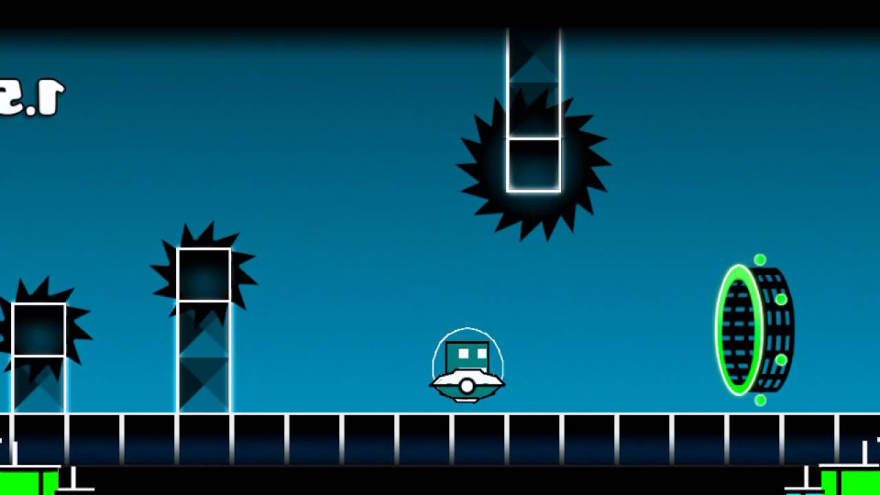 Game GD level - YouTube