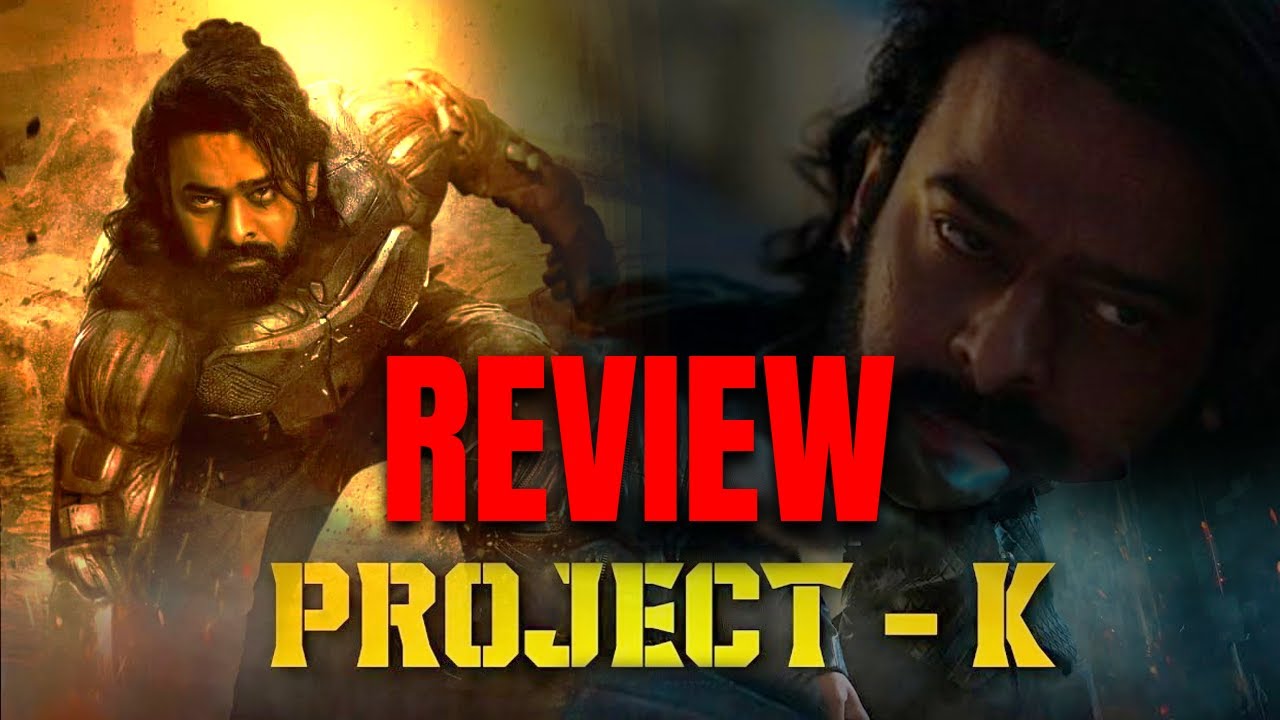 Project K Teaser - "Kalki 2898 AD" Review | Famous Bollywood - YouTube