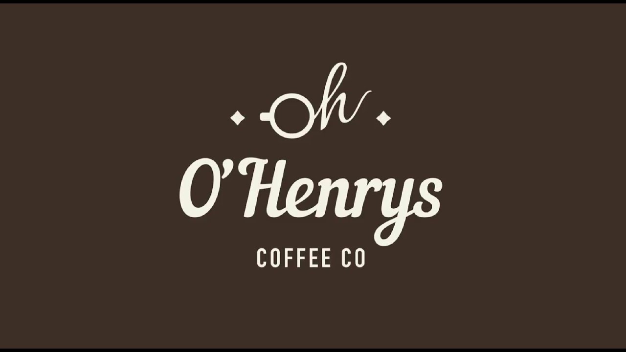 O' Henrys logo animation rebrand - YouTube