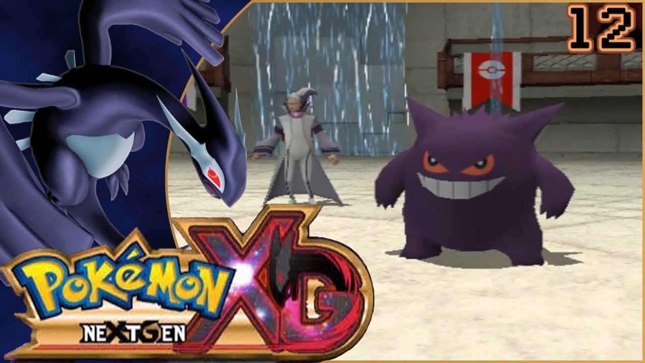 SNATTLE! Pokemon XG: Next Gen Ep. 12 - YouTube