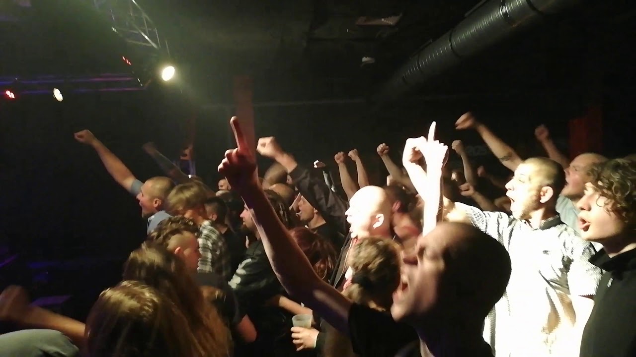 Haymaker - Skinhead Poznań 27,10,2018 - YouTube