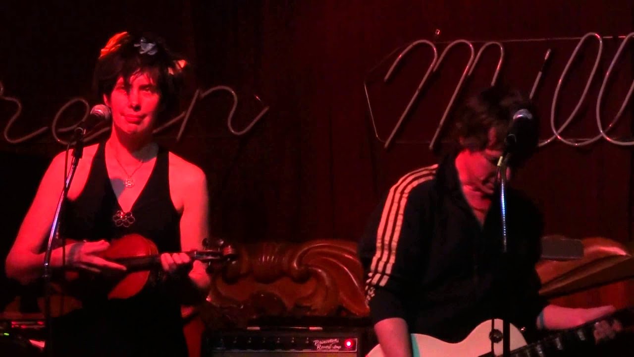 Bobby Conn and Monica BouBou at Green Mill - YouTube