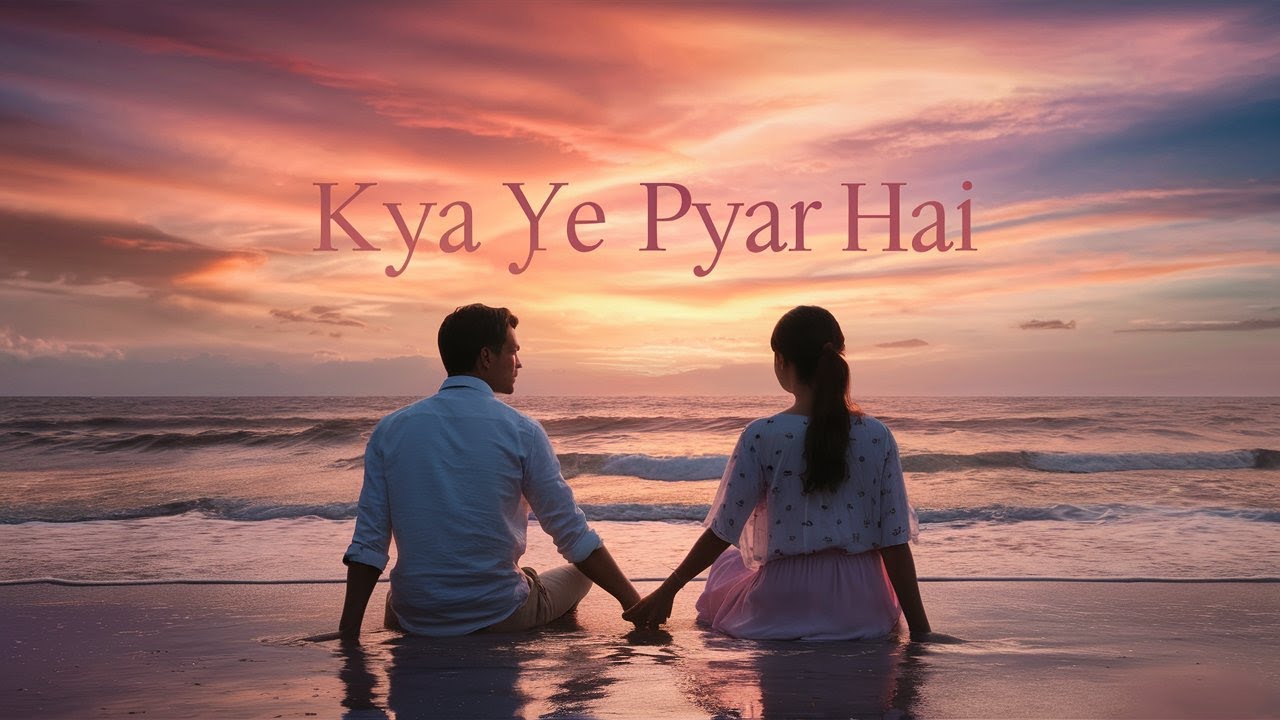 Kya Ye Pyar Hai | Latest Hindi Song #hindisongs2024 - YouTube