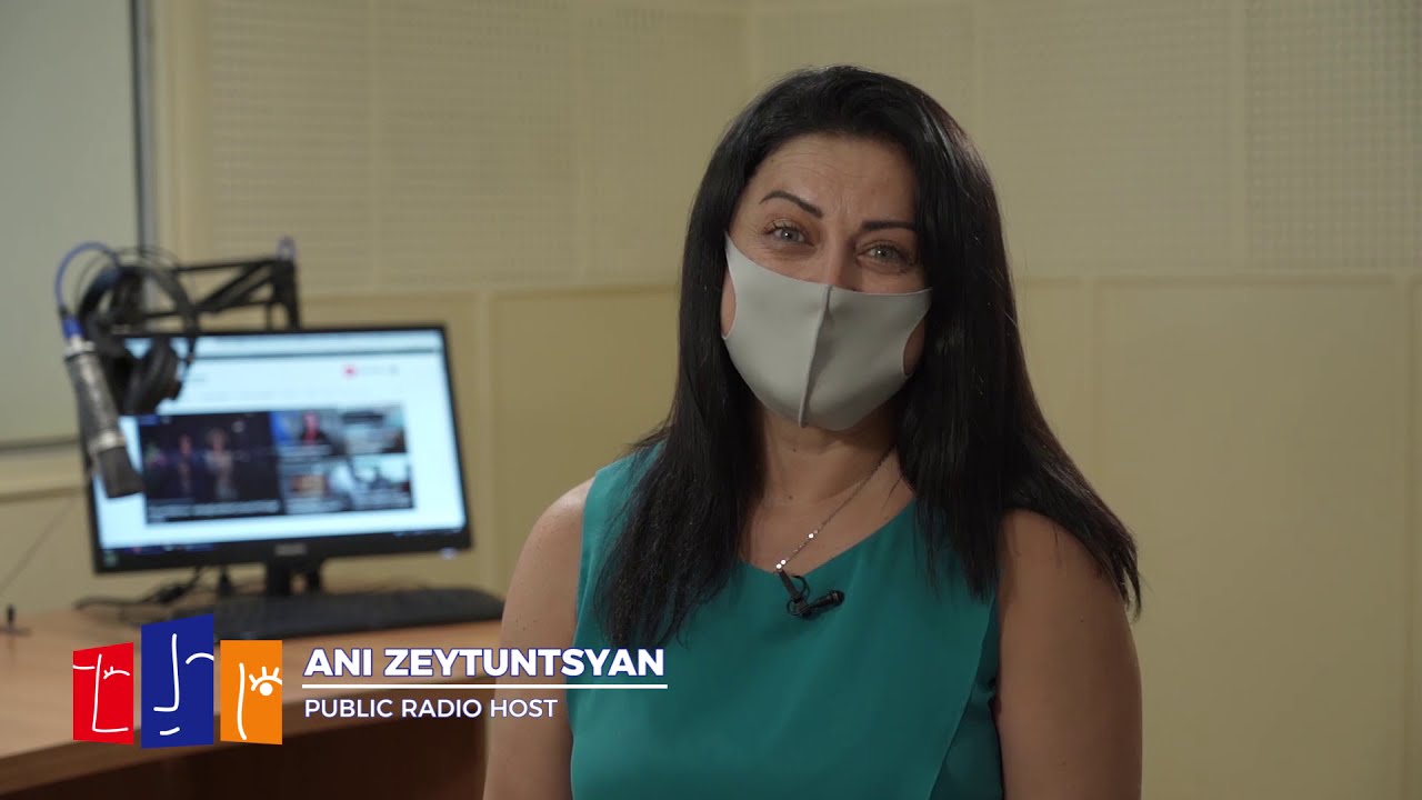 How to leave everything and come to Armenia? Ani Zeytuntsyan’s story ...