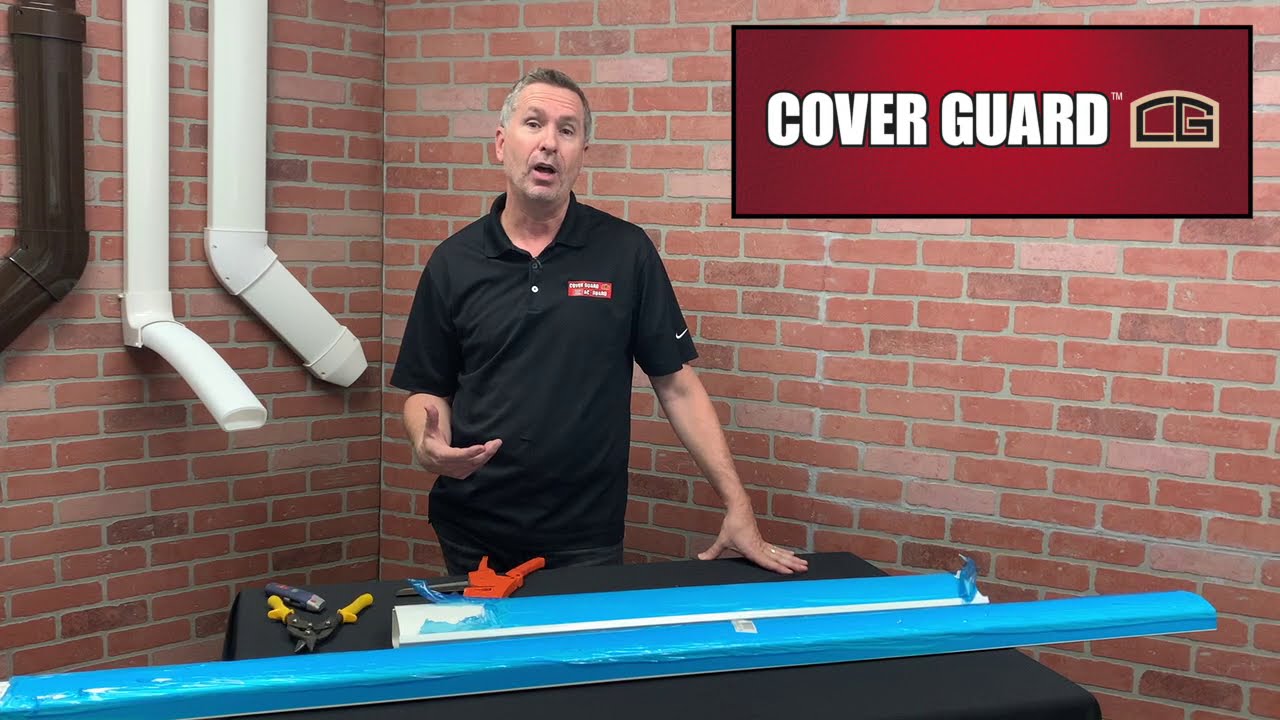 Cutting Cover Guard - YouTube