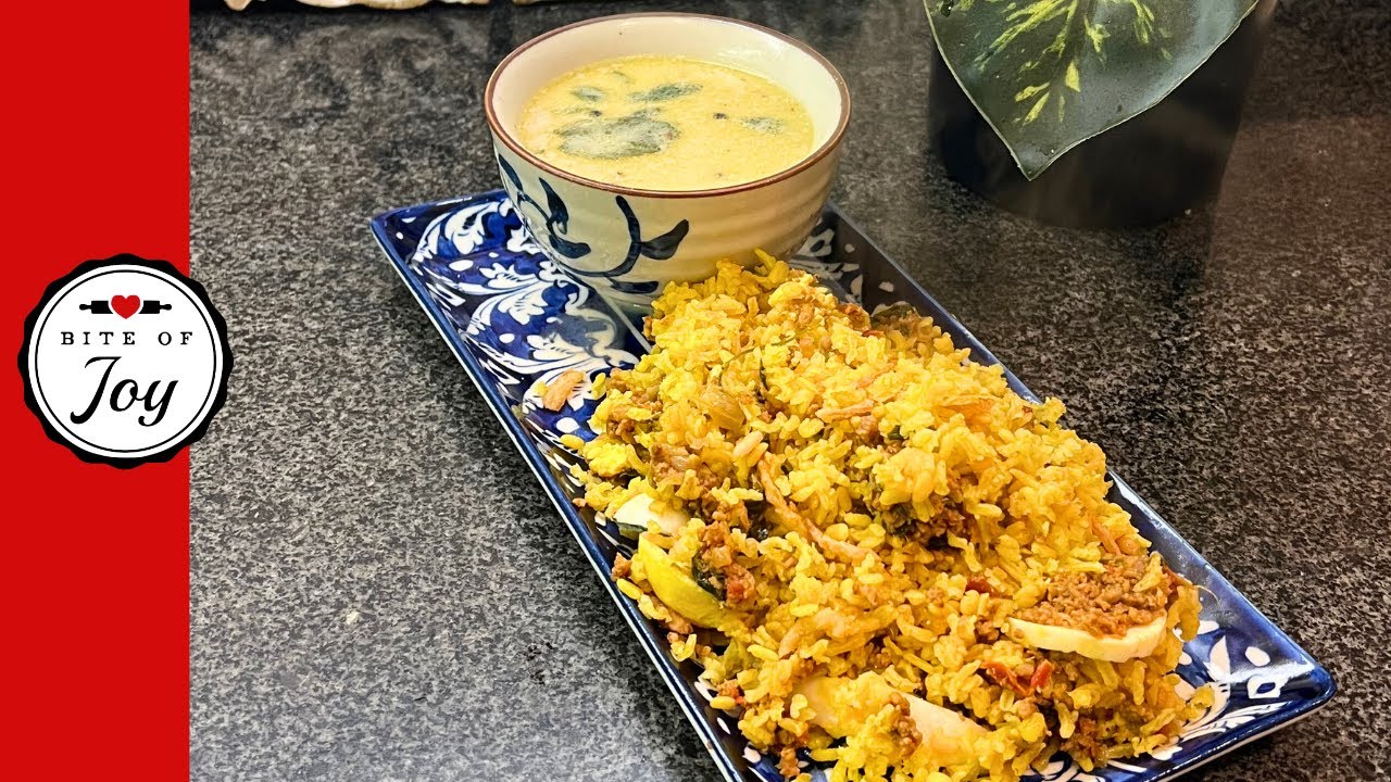 Khurdi Khichdi | White Healthy Soup | Bohra Recipes - YouTube