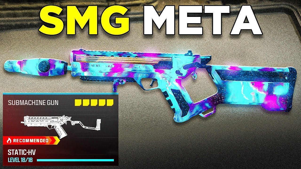 This STATIC And STG Combo Is UNSTOPPABLE 👑 #warzone #mw3 #rebirthisland ...
