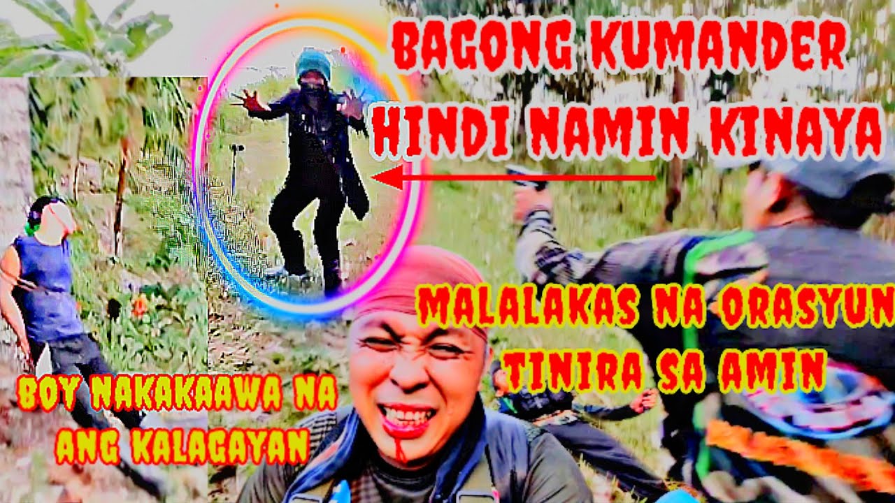 HUMANDA MAY BAGONG MALAKAS NA KUMANDER, ORASYON DI MAPIGILAN #orasyon # ...