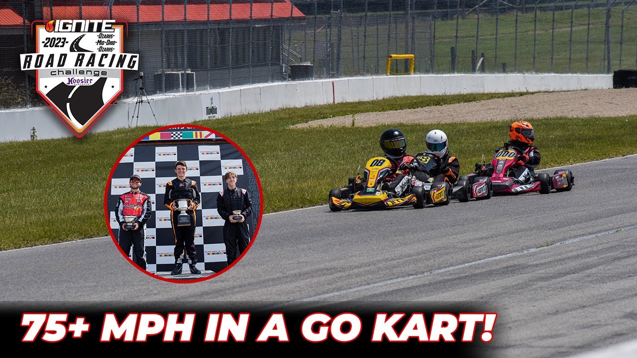 ROAD RACING AT MID OHIO (Ignite Road Racing Challenge - Mid-Ohio Sports ...