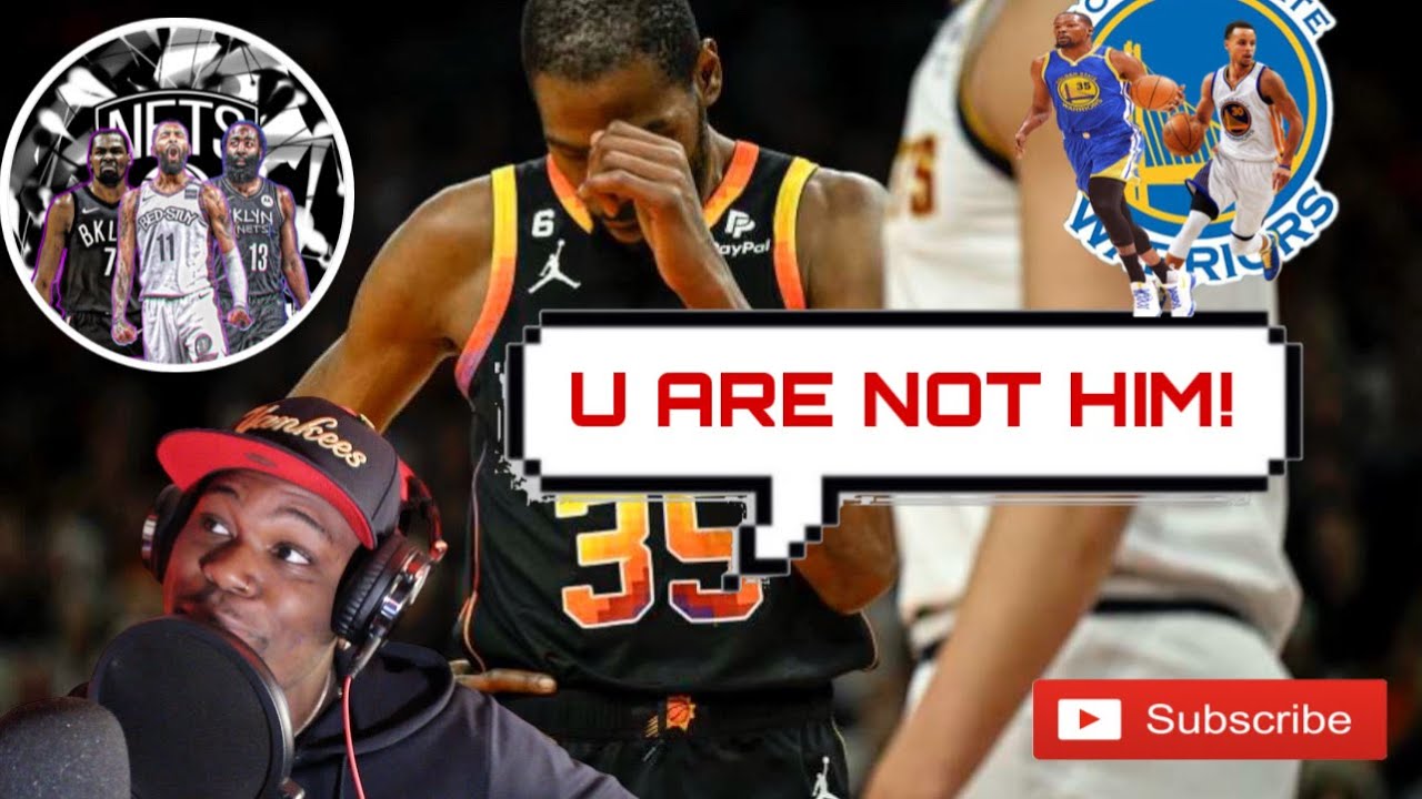 The Sad Truth about KD. - YouTube