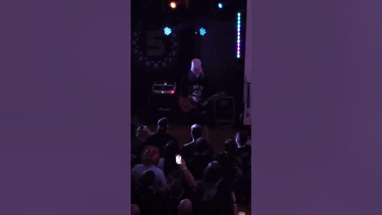 Buckethead - "Halloween Theme" Live at 5 Points Music Sanctuary, Roanoke, VA - YouTube