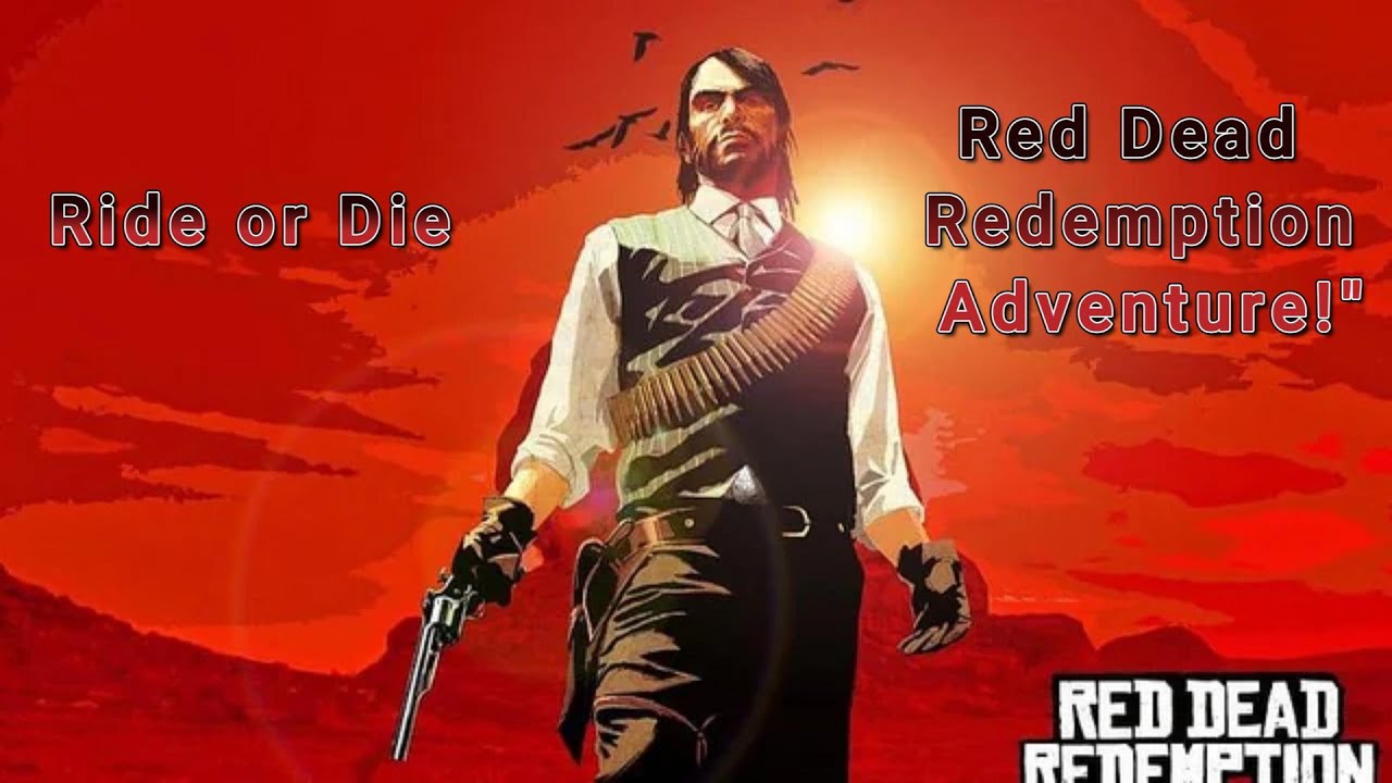 "Red Dead Redemption 1 – The Story of John Marston" - YouTube