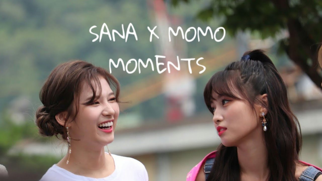 SANA X MOMO (SAMO) MOMENTS 2019 트와이스 - YouTube