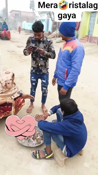 Mera rista lag gaya 😂😂 #comedy #funnyvideo - YouTube