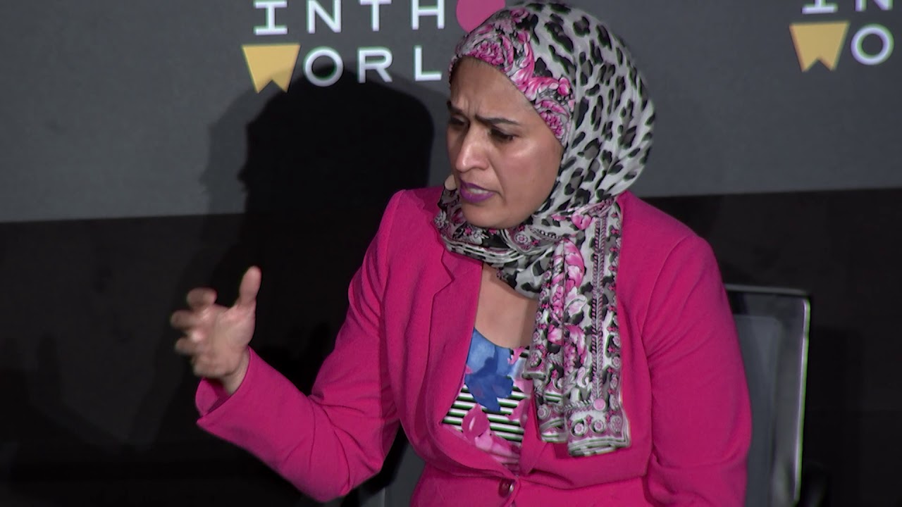 The forgotten crisis: Dr. Fozia Alvi on a refugee woman's story - YouTube
