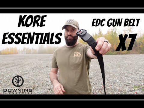 Kore Essentials X7 Belt Review