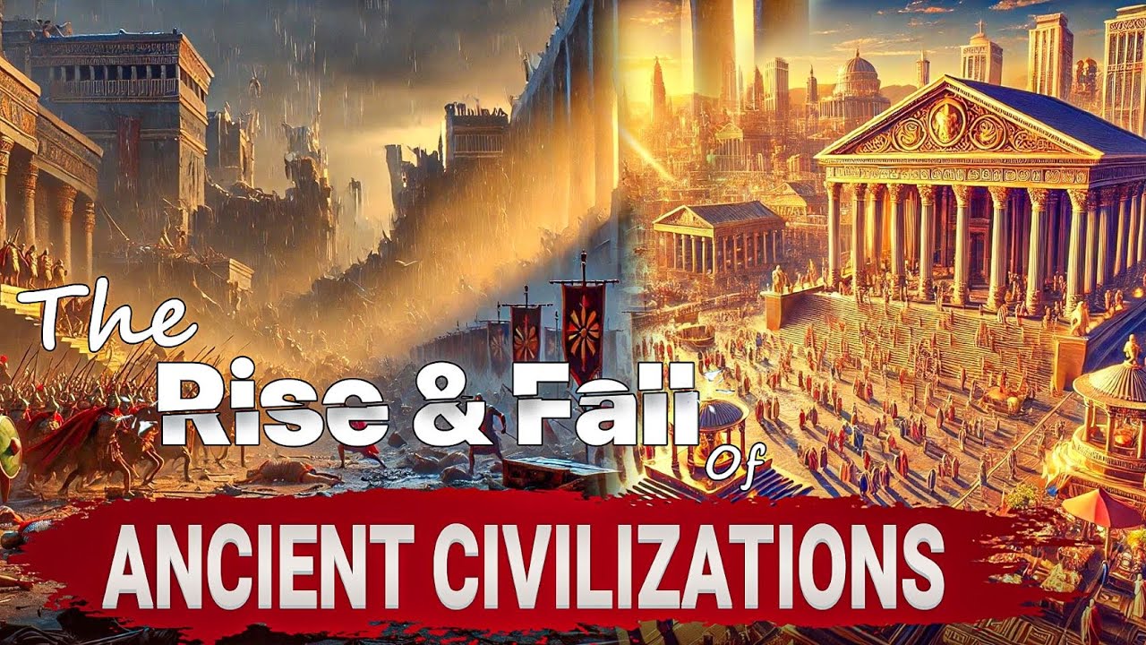 Rise and Fall of Ancient Civilizations | Ai Animated Historic Story ...