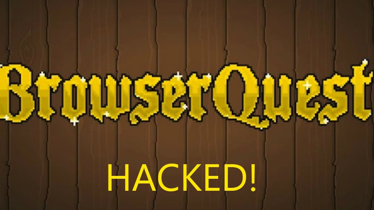 How to hack BrowserQuest (Final Boss Morph, Final Boss Helmet and Sword ...