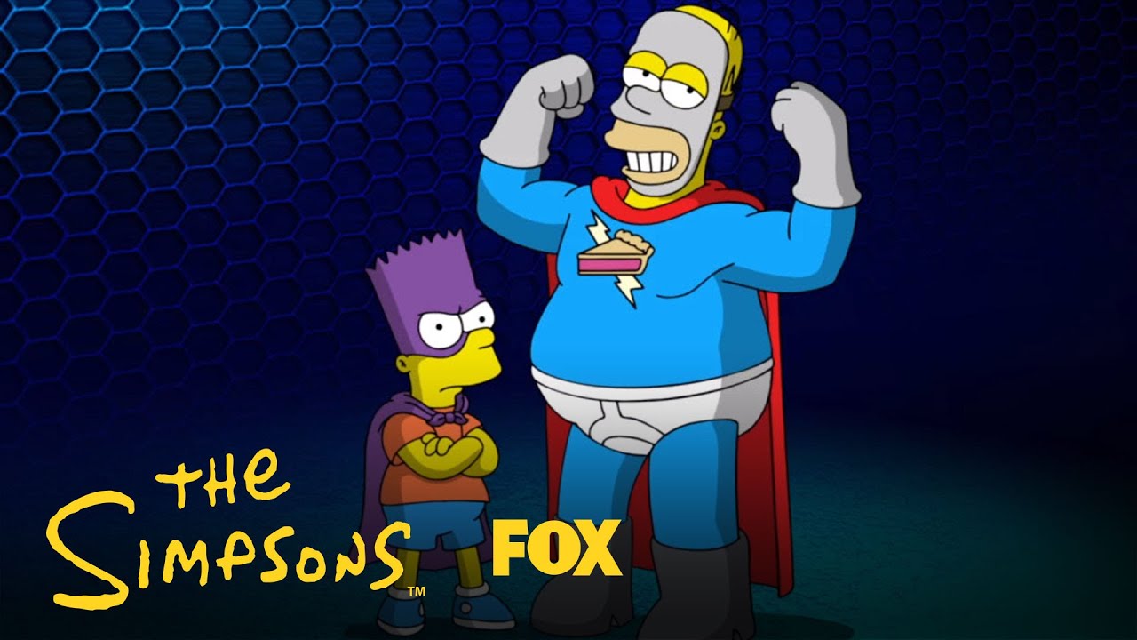 Tapped Out: “Superheroes 2” Trailer 2016 | Season 27 | The Simpsons ...