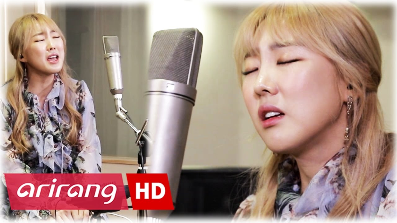 [Pops in Seoul] Lee Bo-ram(이보람) _ I Miss You(니가 보고 싶어) - YouTube