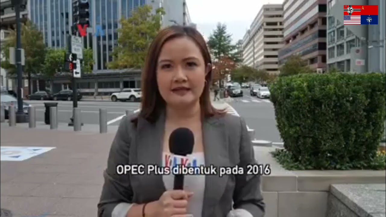 Negara Anggota OPEC+ - YouTube