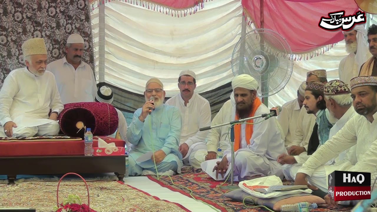 Khidmaat Of Syed Kamran Moinuddin Qadri - Bade Bade Kaam (2) - YouTube