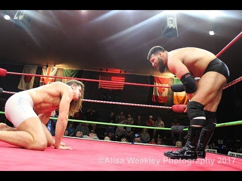 Gunner Miller vs Matt Riddle - #GunBro2 - YouTube