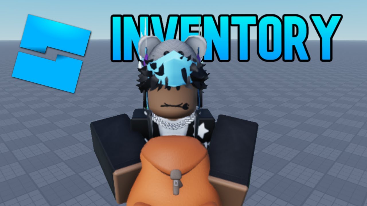 [Free To Use] ADVANCED INVENTORY PACK - YouTube