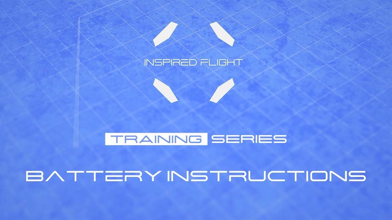 Battery Instructions for the IF1200 - YouTube