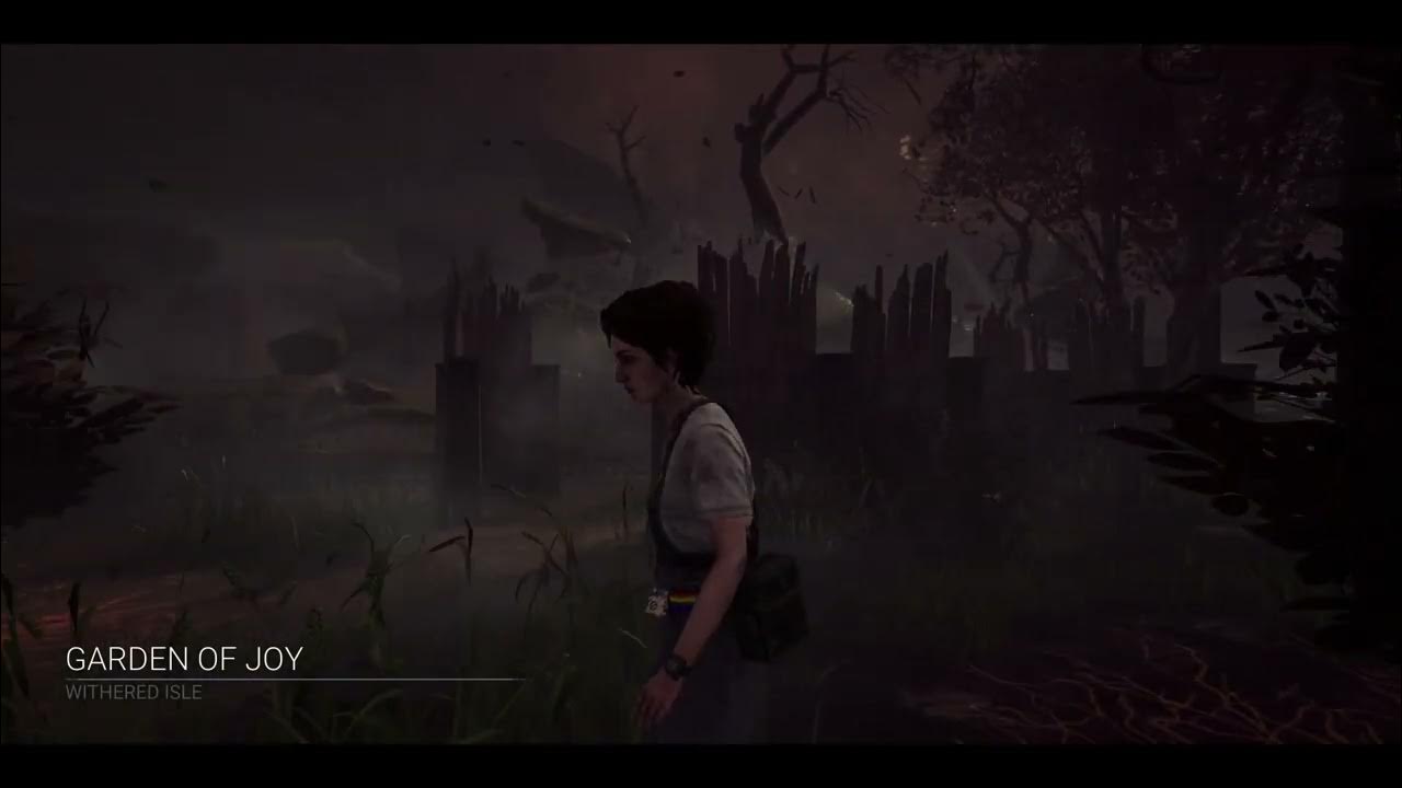 DBD Gameplay NC 128 - YouTube