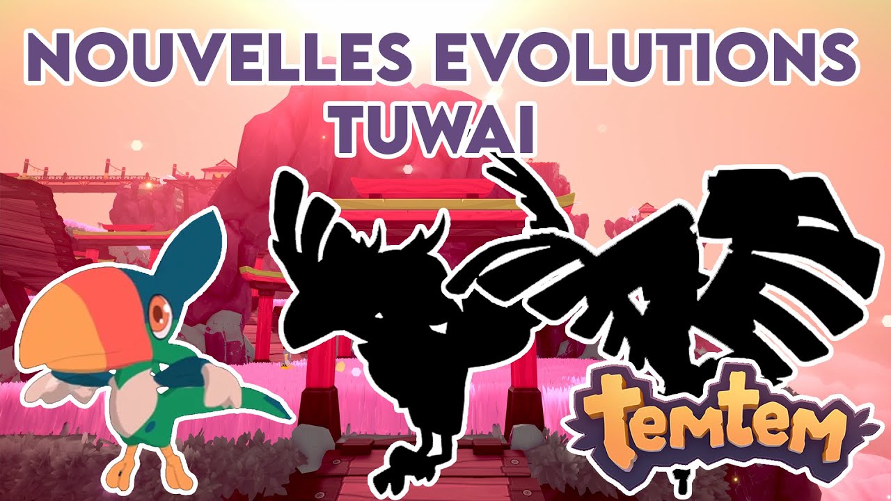 NOUVELLES évolutions Tuwai | Débloquer les 2 nouveaux autels - YouTube
