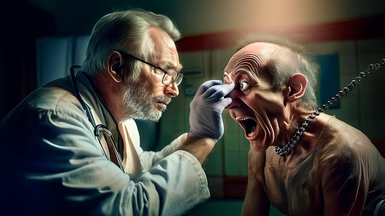 Los Horribles Experimentos de los Nazis con Humanos - YouTube