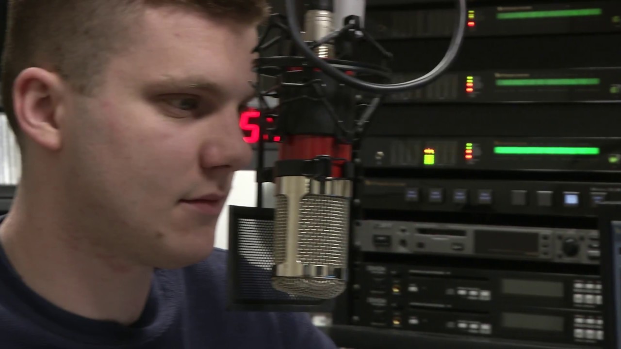 CSPL Profile: Carter Staley, NPR Illinois - YouTube