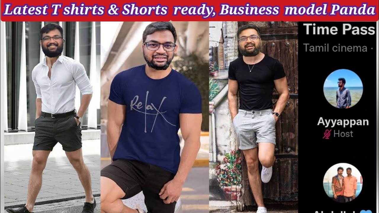 Garment Business-ல் கலக்கும் Panda | Karthik Ravivarma Twitter time pass space | Prashanth ...
